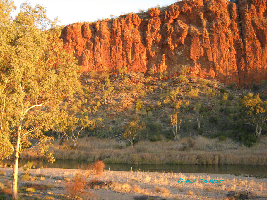 Glen Helen – Mrs T